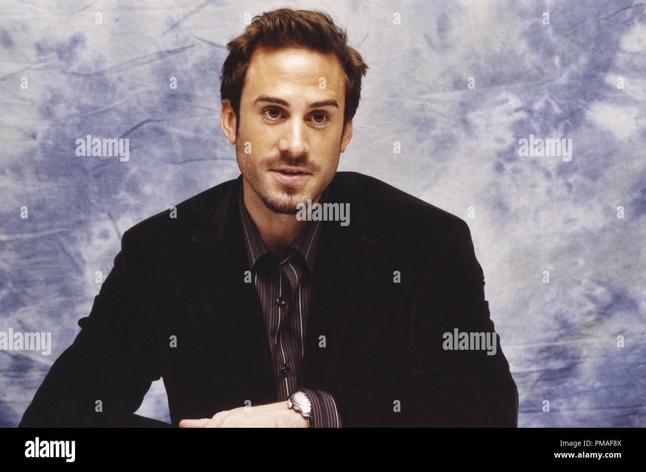 Portrait of Joseph Fiennes, circa 2004 © JRC /The Hollywood Archive ...