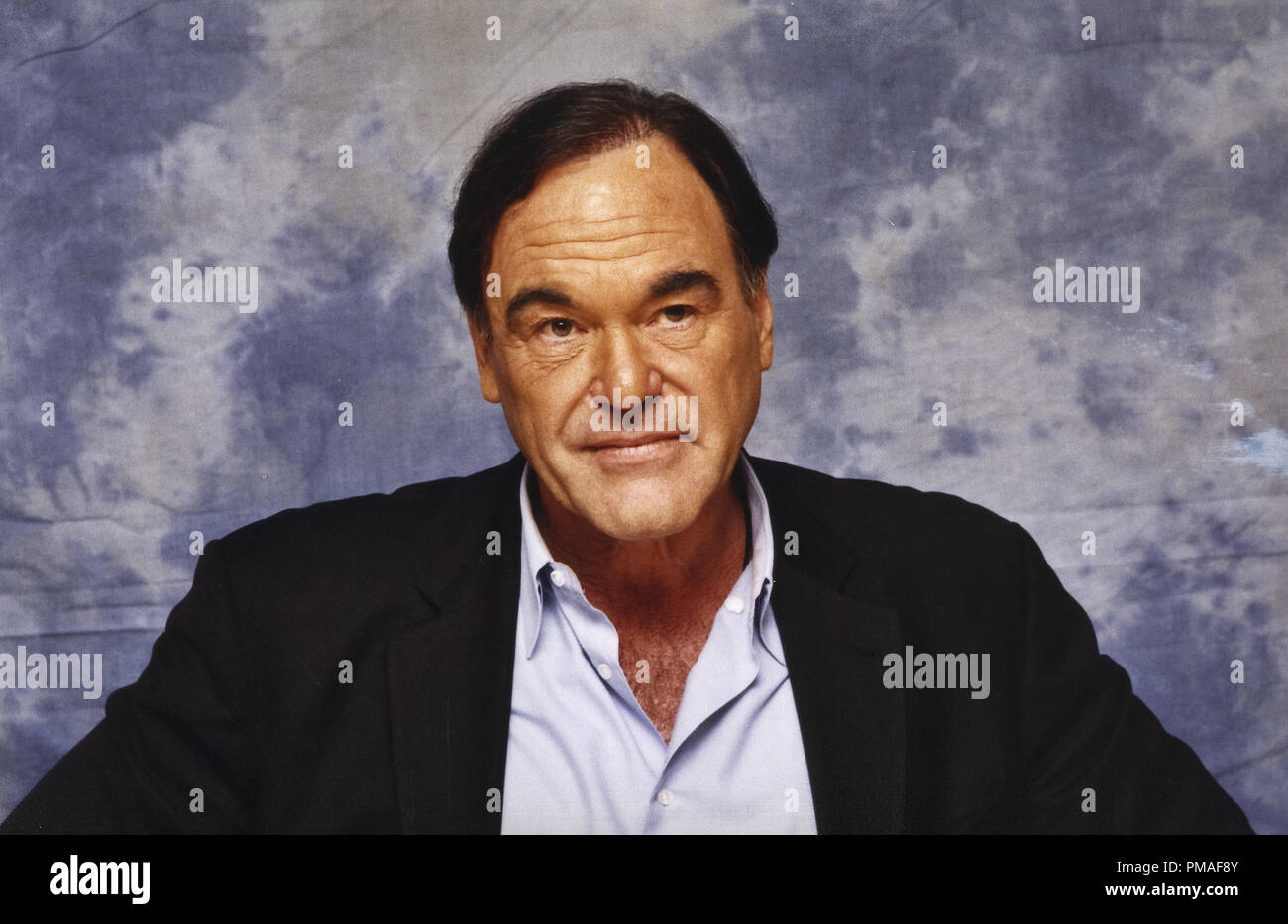Portrait of Oliver Stone, circa 2004 © JRC /The Hollywood Archive - All ...