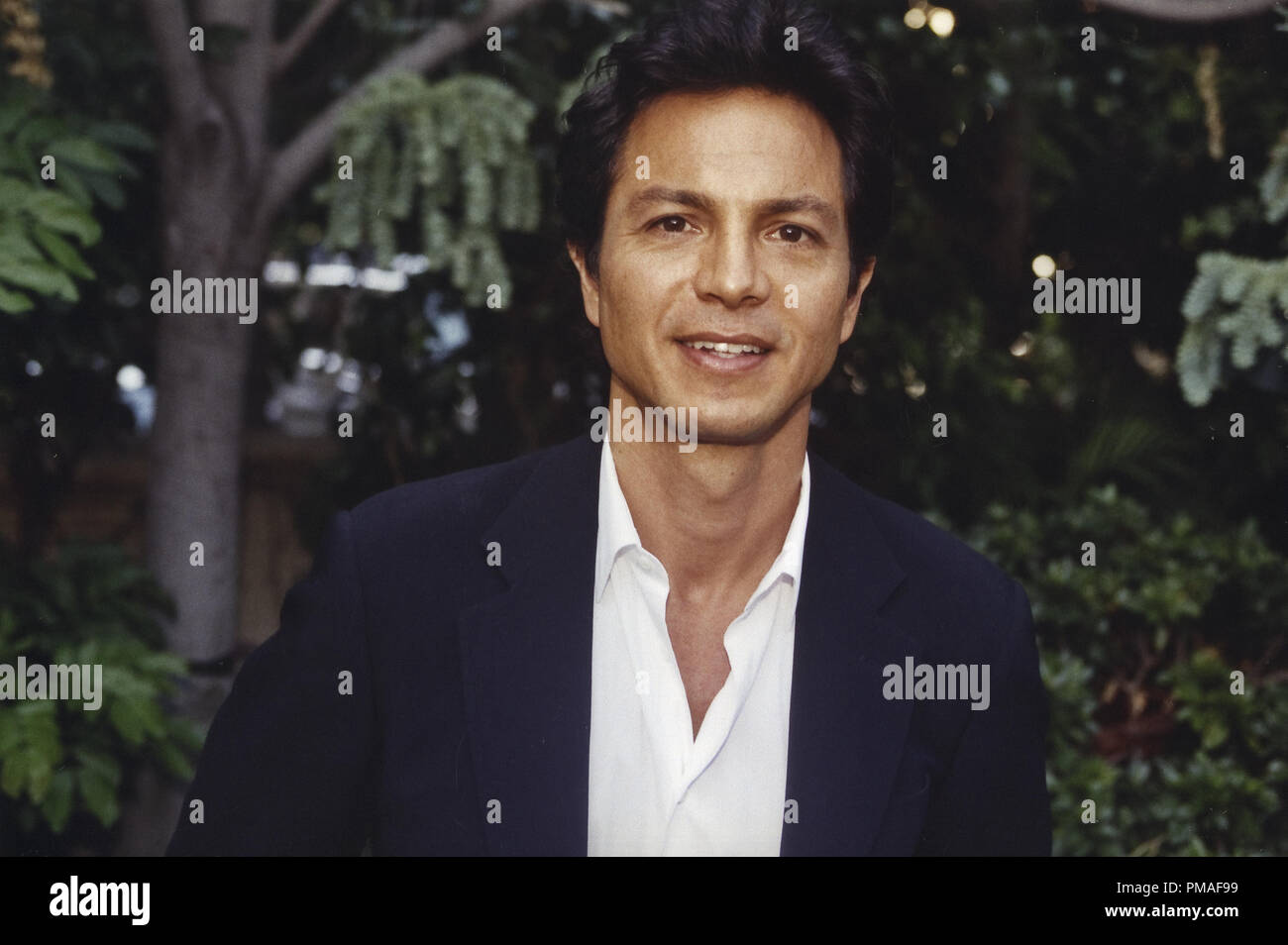 Portrait of Benjamin Bratt, circa 2004 © JRC /The Hollywood Archive ...