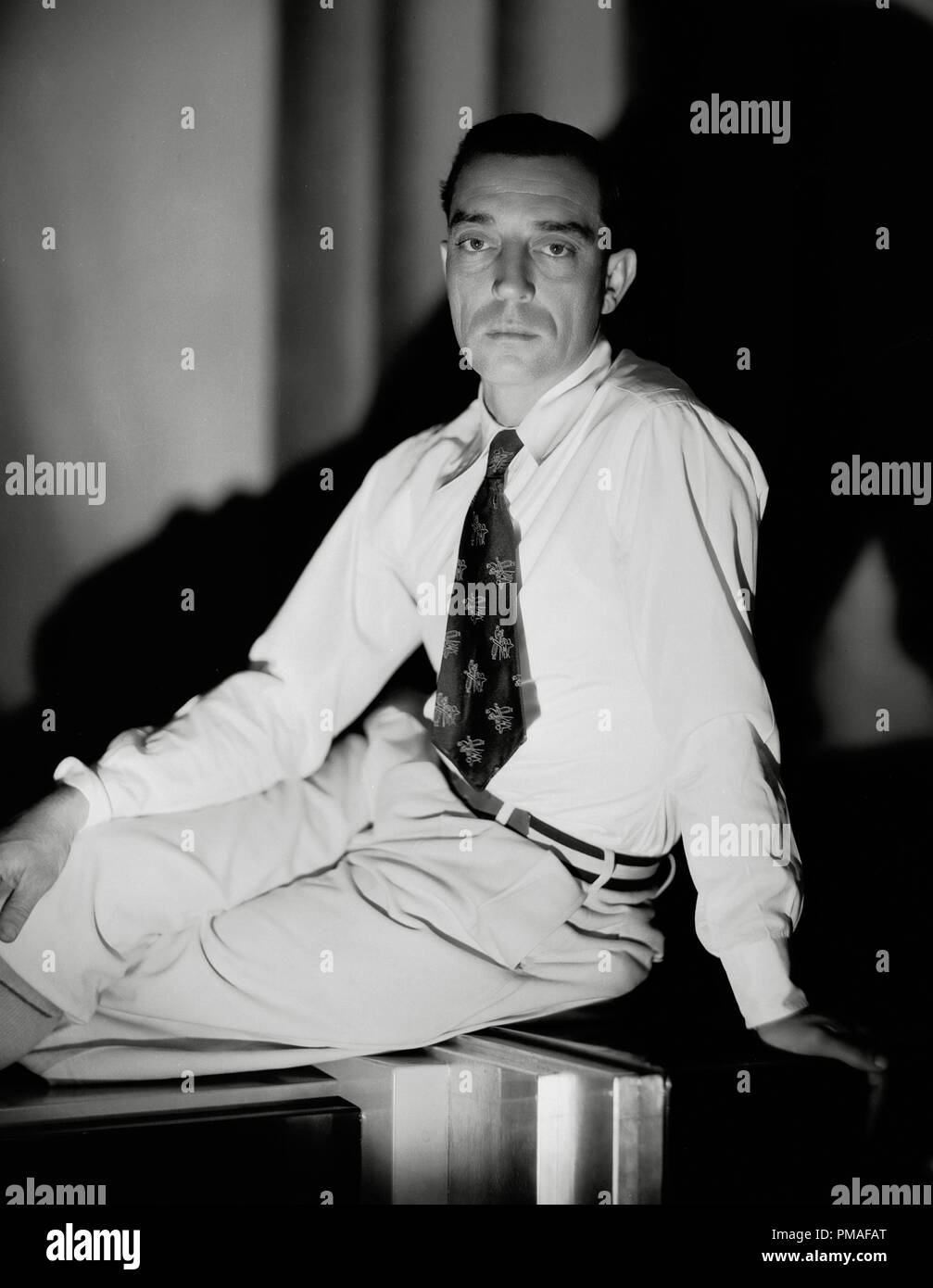 Silent film comedian hi-res stock photography and images - Alamy