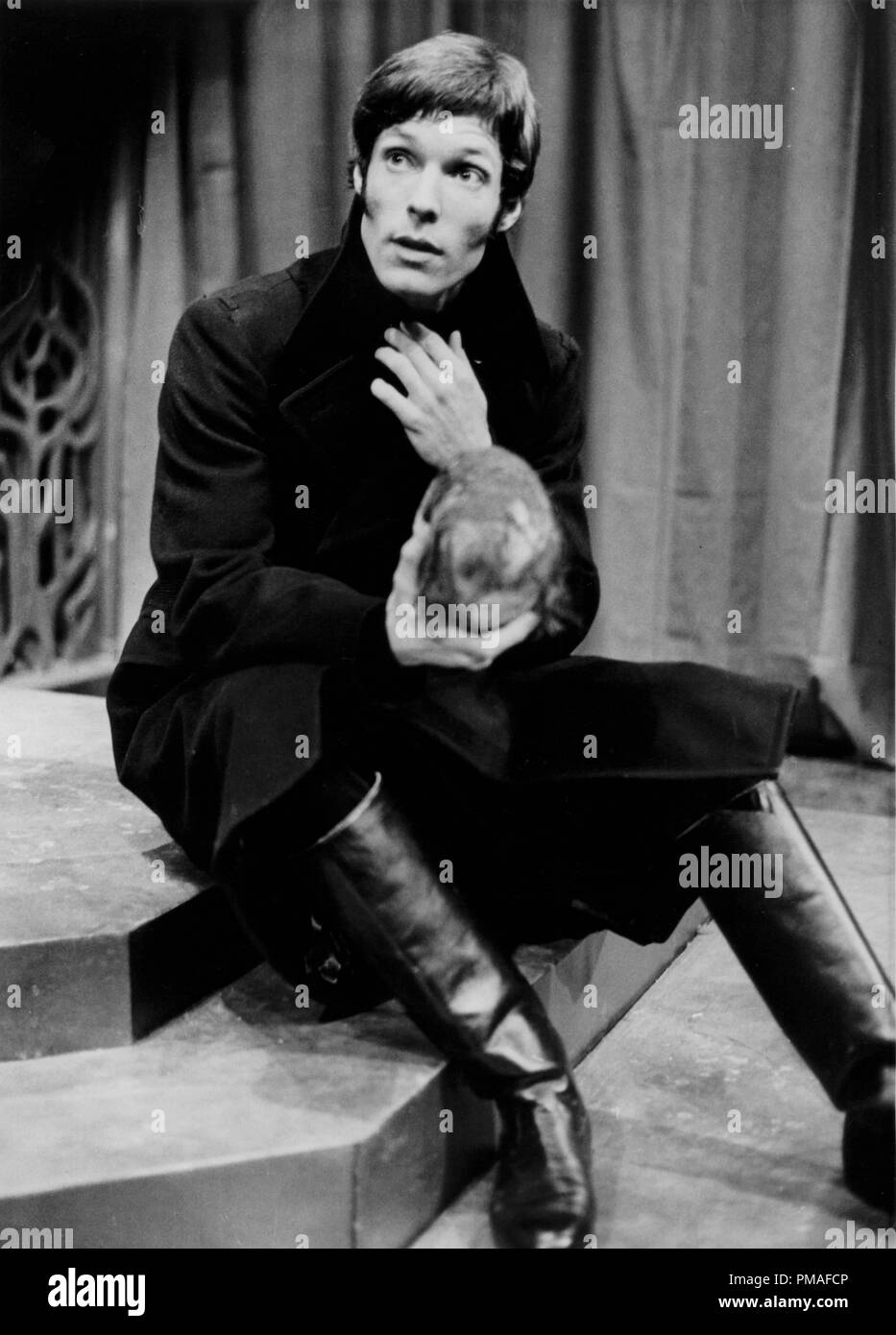Richard Chamberlain as "Hamlet", 1969 © JRC /The Hollywood Archive ...