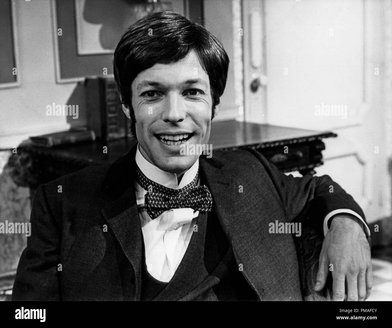 Richard Chamberlain on the set of "The Portrait of a Lady", 1968 © JRC ...