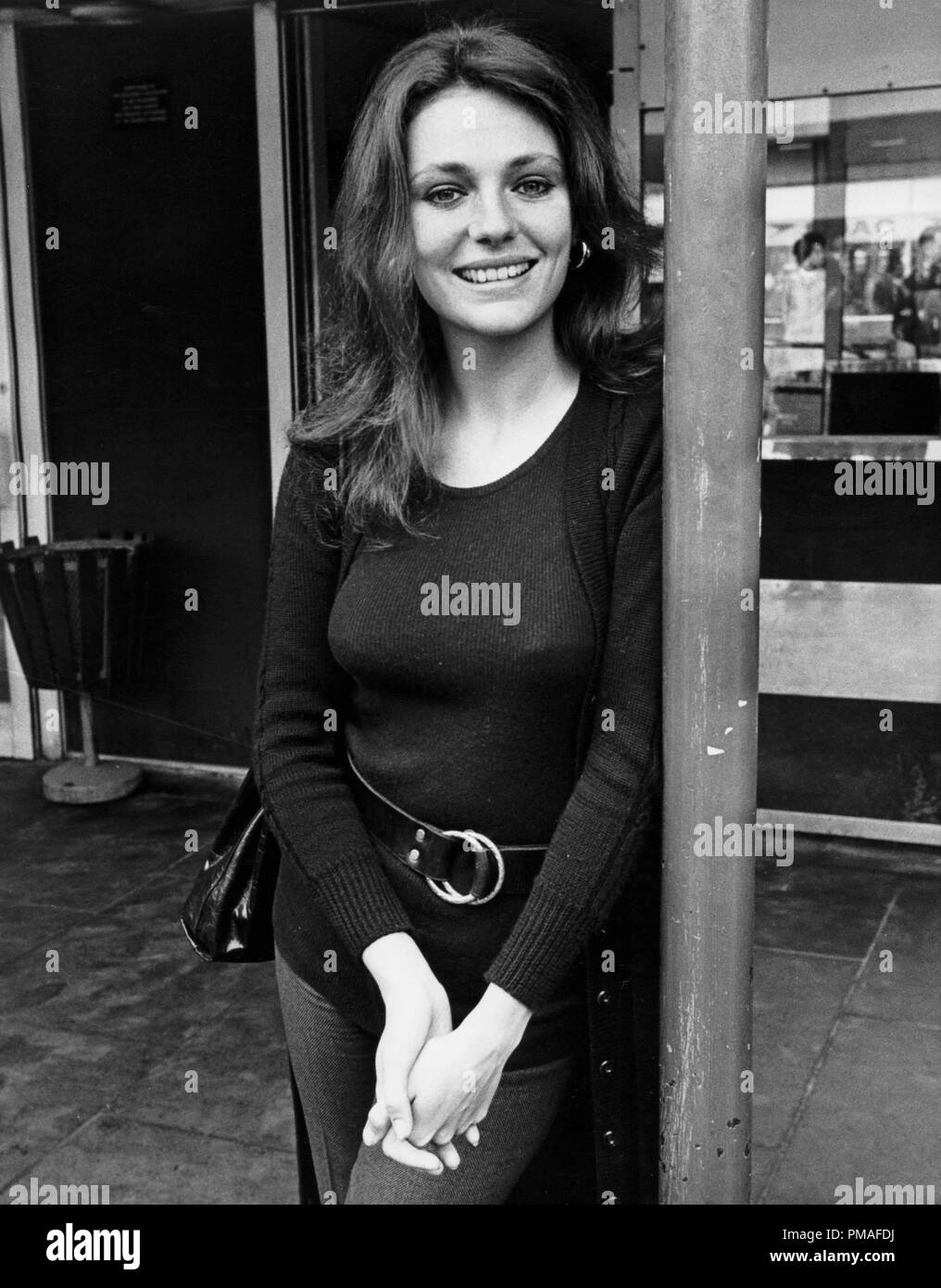 Jacqueline Bisset Circa 1940s