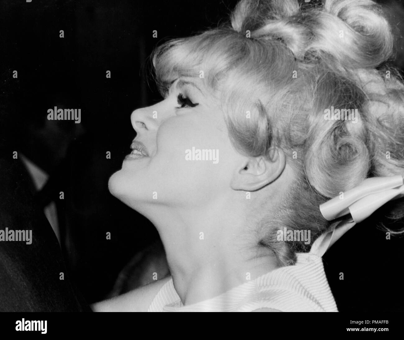 Connie Stevens circa 1966 © JRC /The Hollywood Archive - All Rights ...