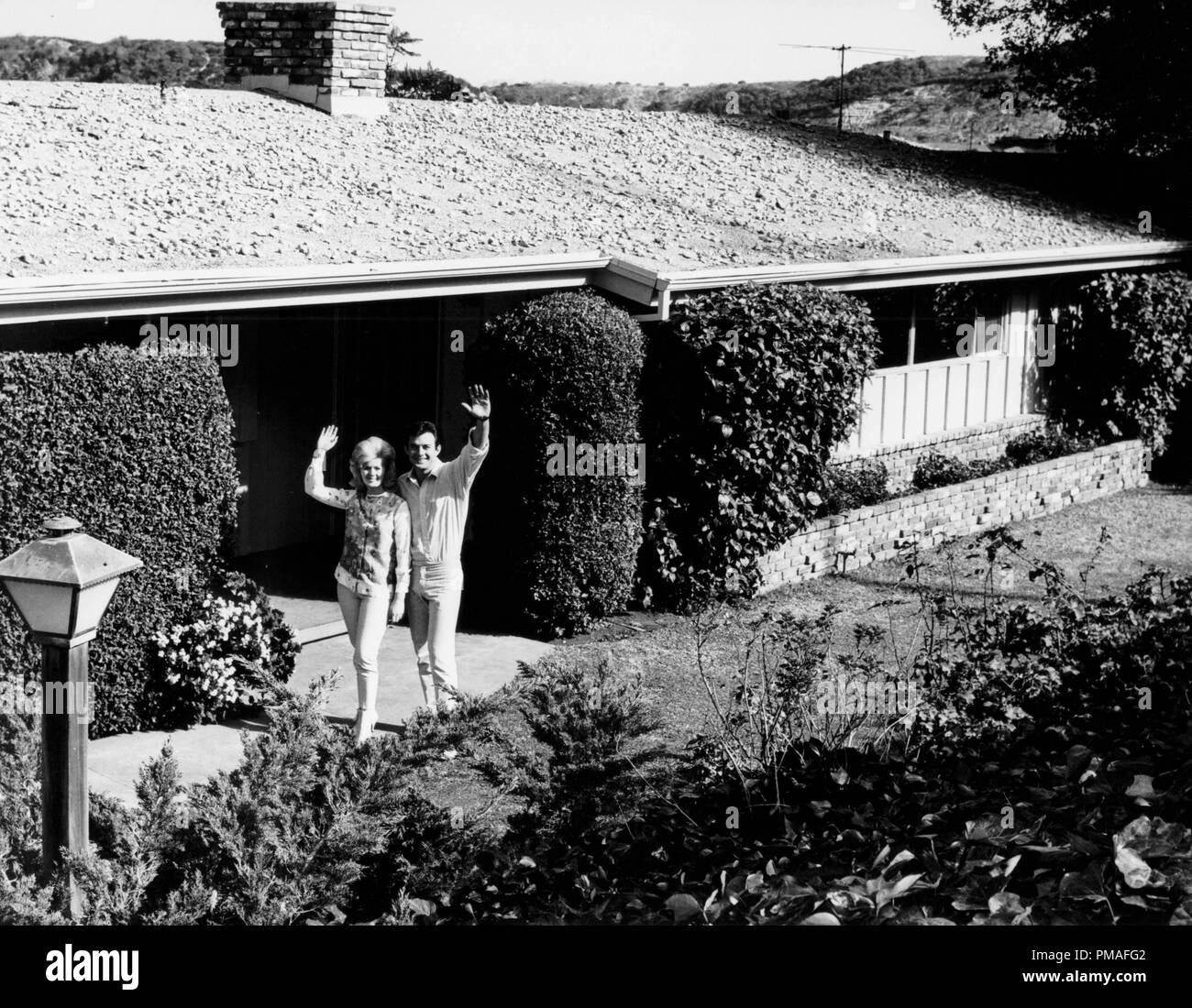 James stacy connie stevens hi-res stock photography and images - Alamy