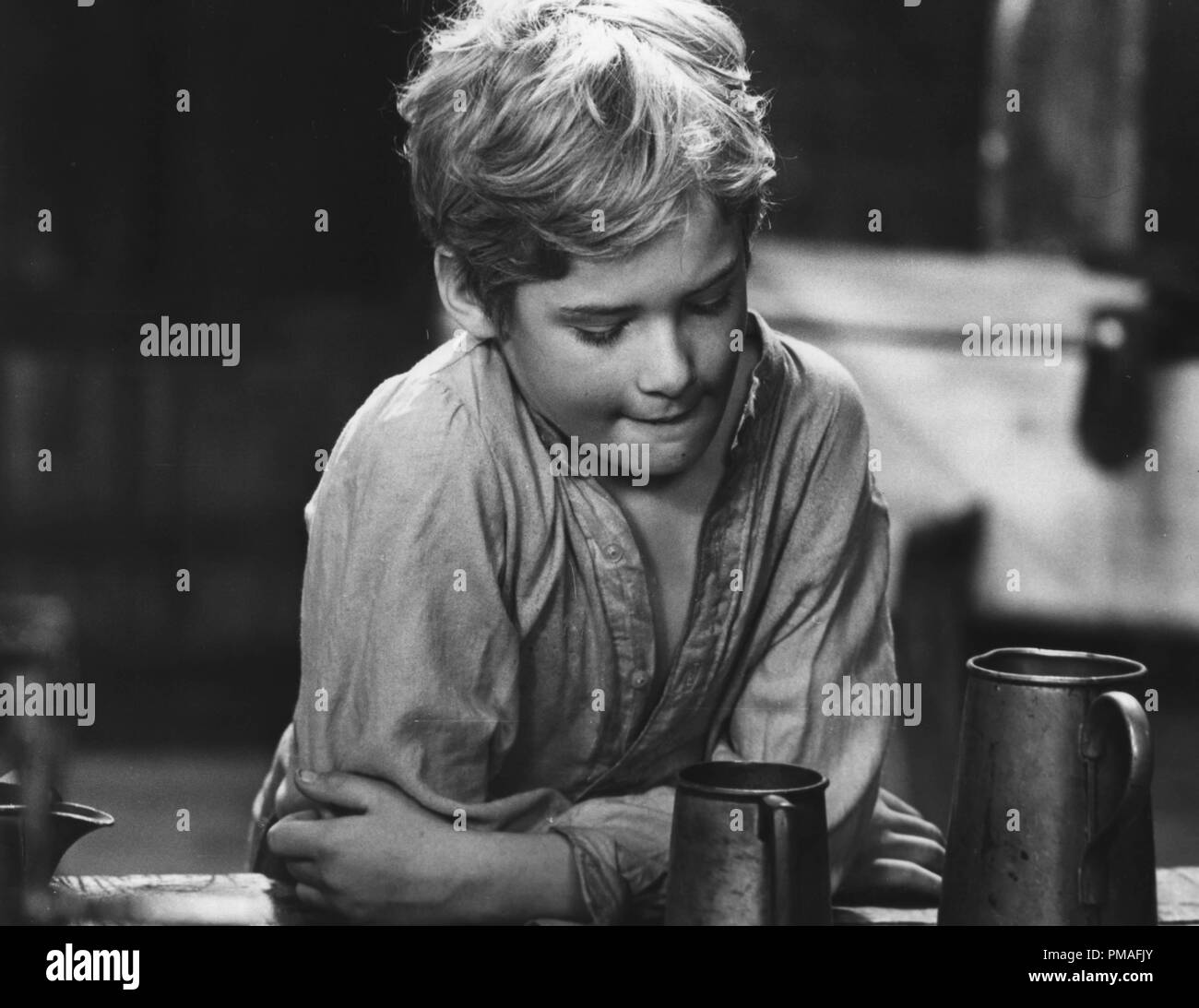 Mark lester hi-res stock photography and images - Alamy