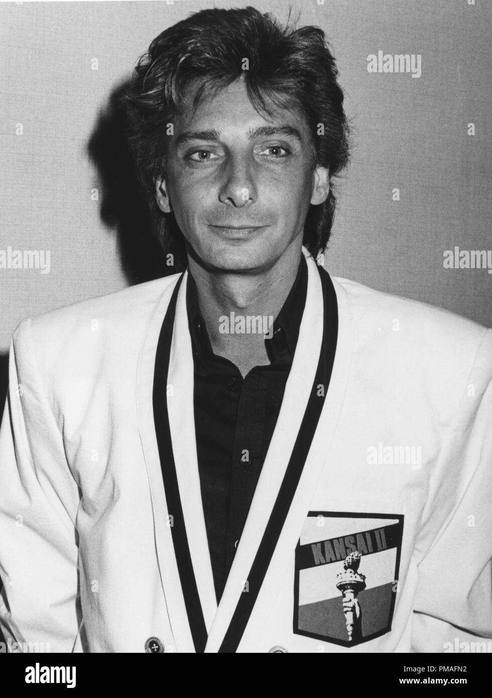 Barry Manilow Circa 1976 © Jrc The Hollywood Archive All Rights Reserved File Reference 