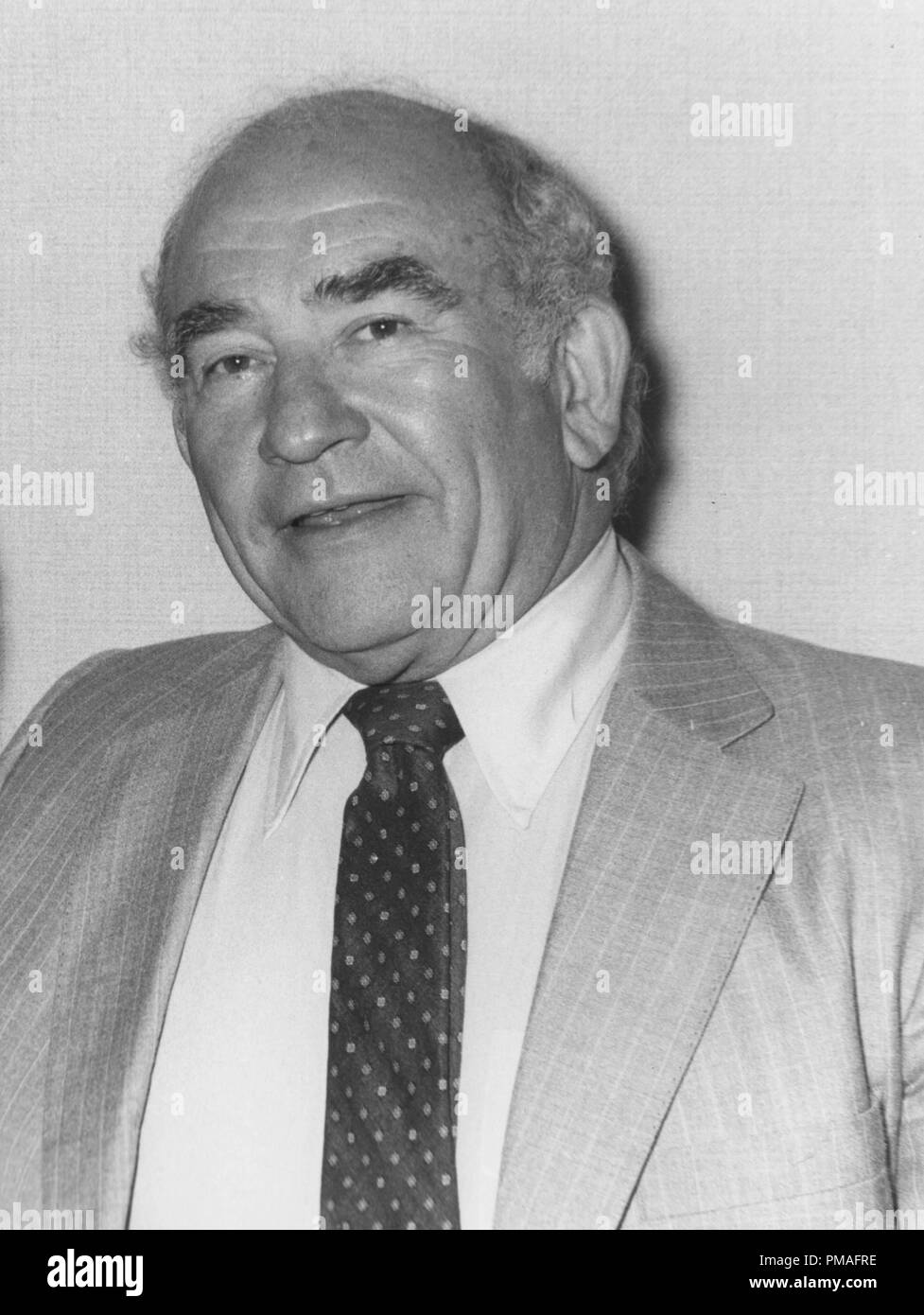Ed Asner circa 1986 © JRC /The Hollywood Archive - All Rights Reserved ...