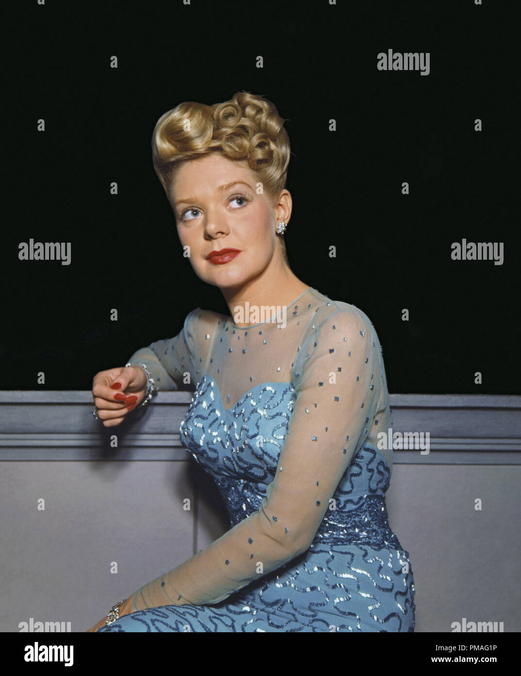Alice faye hi-res stock photography and images - Alamy