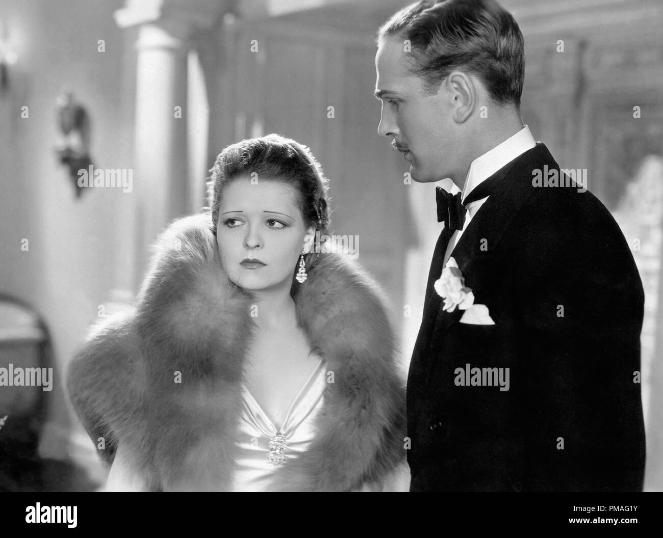 Clara Bow, "Call Her Savage" 1932 Fox Film Corp. File Reference # 32633 ...