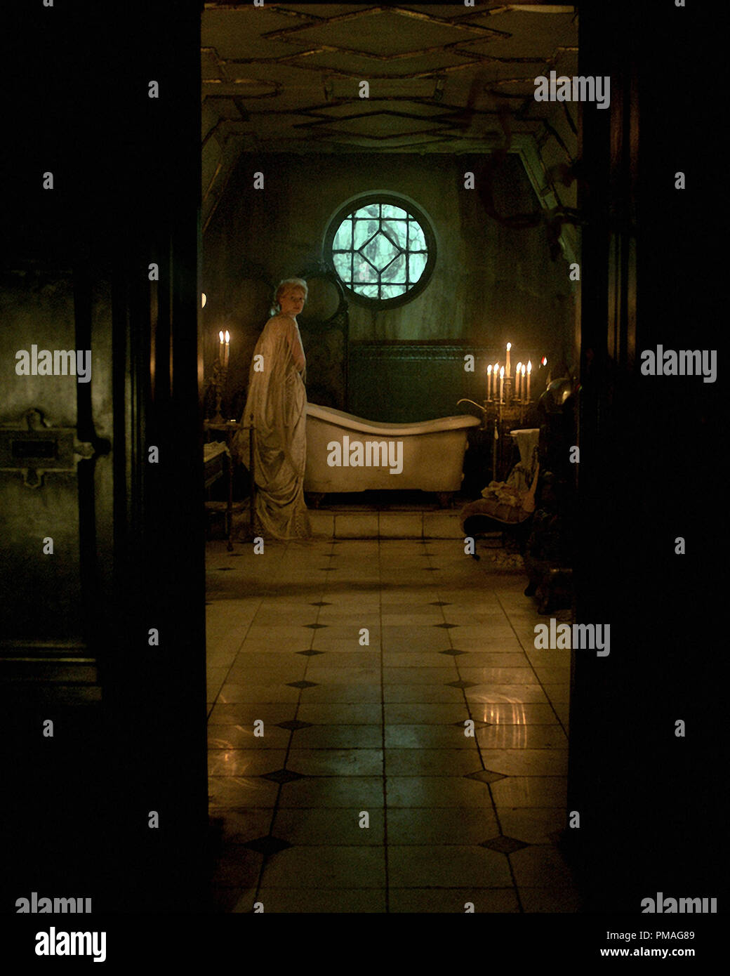 MIA WASIKOWSKA stars as Edith Cushing in Legendary Pictures' "Crimson ...