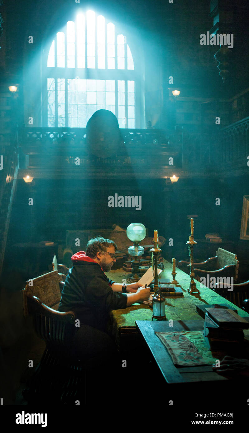 Guillermo del toro hi-res stock photography and images - Alamy