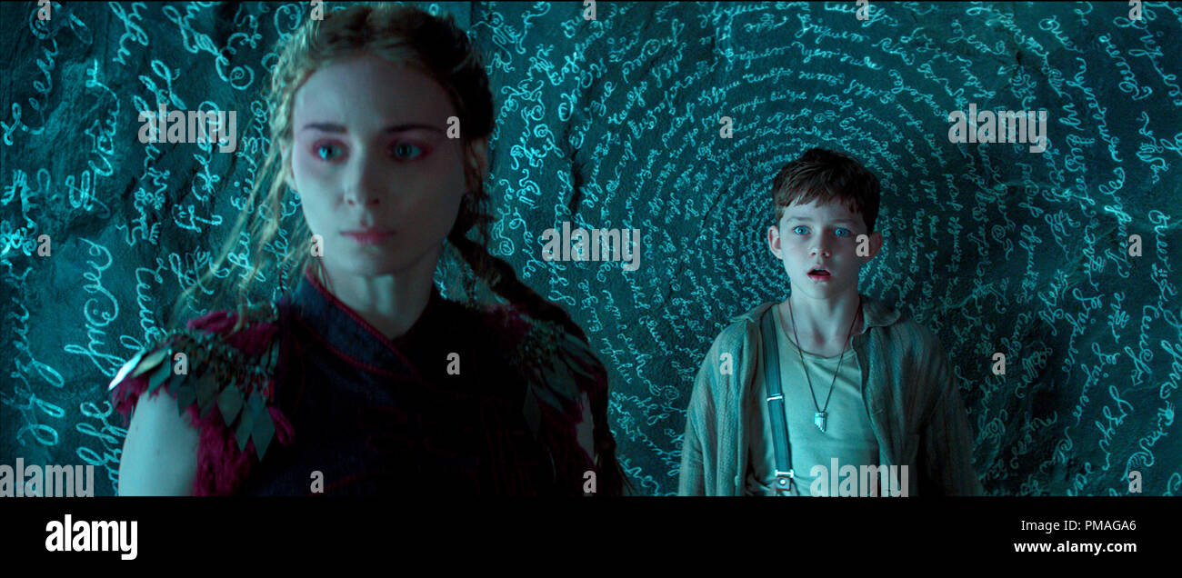 Peter Pan 2003 Tiger Lily