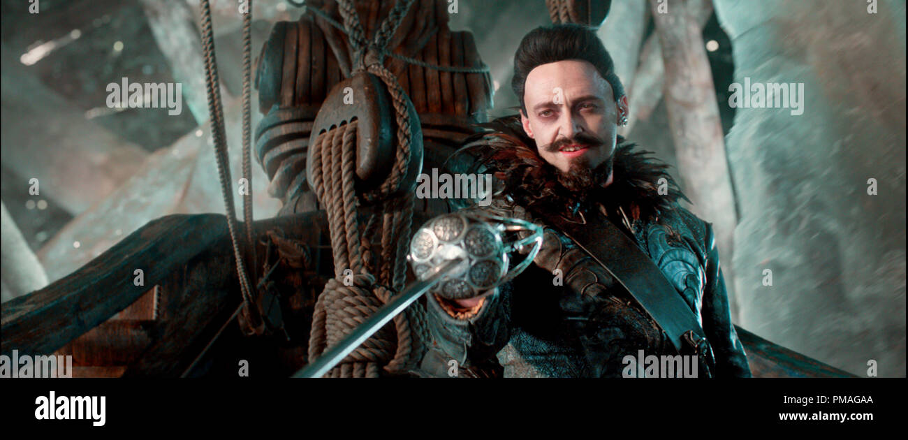 Blackbeard hi-res stock photography and images - Alamy