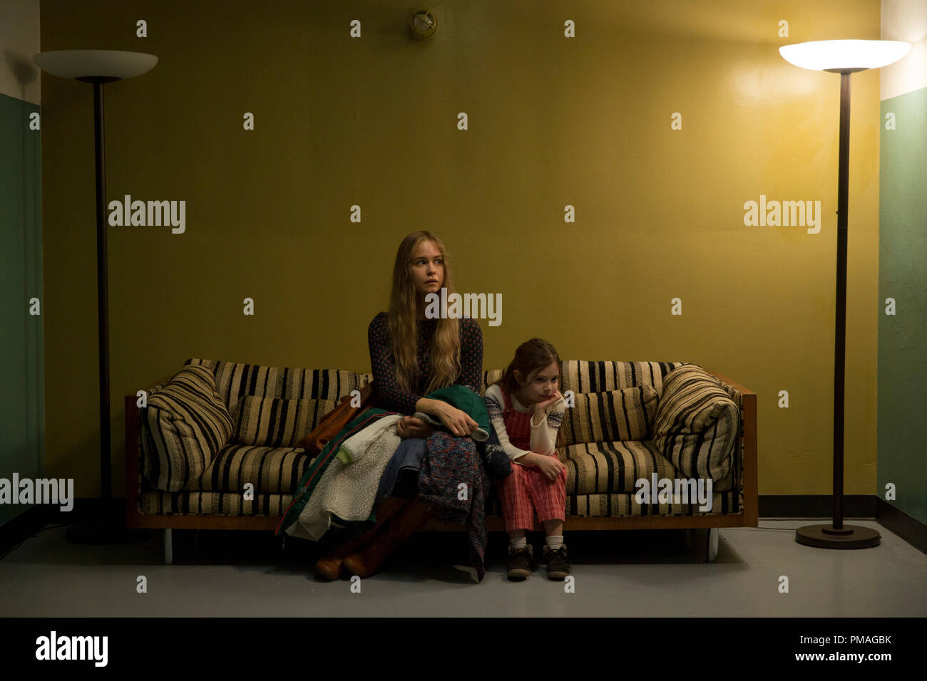 Chrisann Brennan Katherine Waterston With Daughter Lisa Brennan