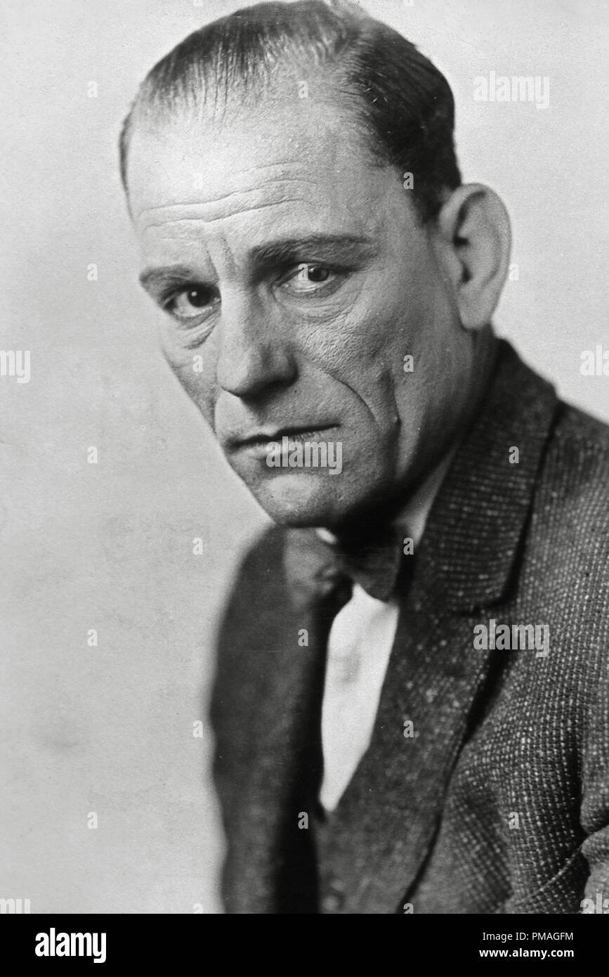 Lon chaney hi-res stock photography and images - Alamy