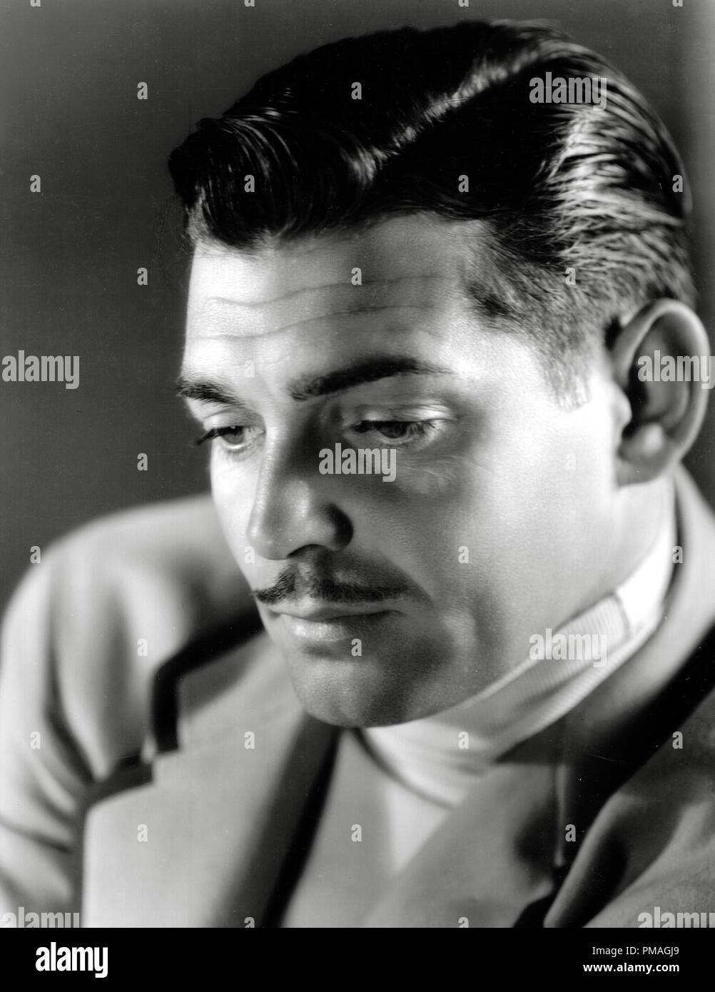 Clark Gable 1930s High Resolution Stock Photography and Images - Alamy