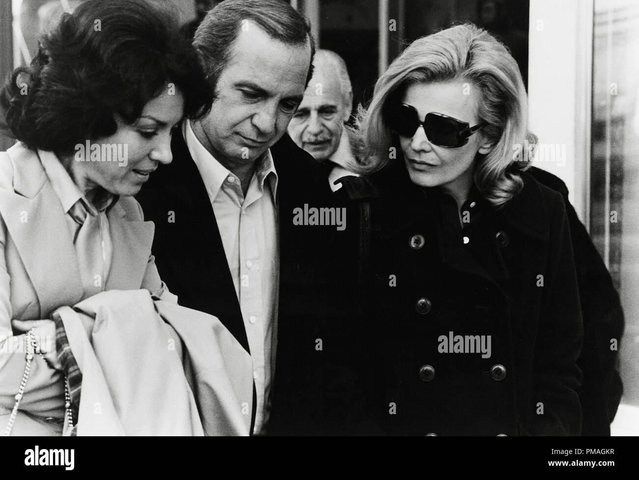 Zohra Lampert, Ben Gazzara and Gena Rowlands, "Opening Night" 1978 ...
