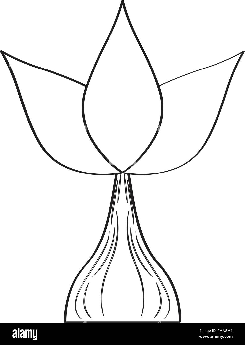 Isolated abstract tree icon Stock Vector Image & Art - Alamy