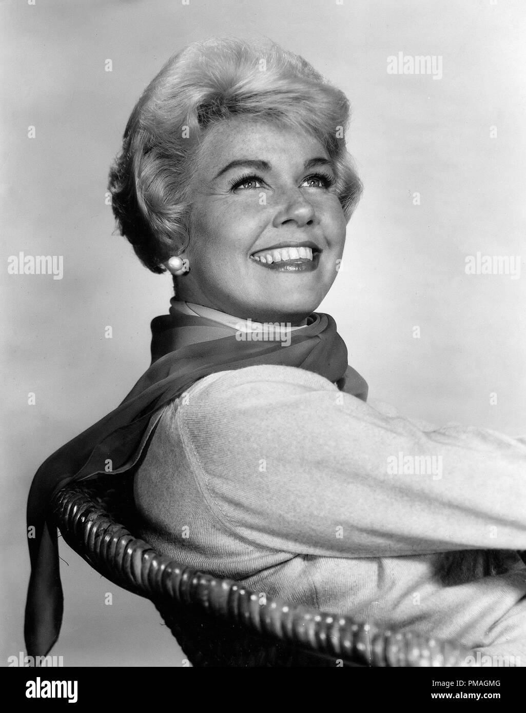 Doris Day Portrait High Resolution Stock Photography and Images - Alamy