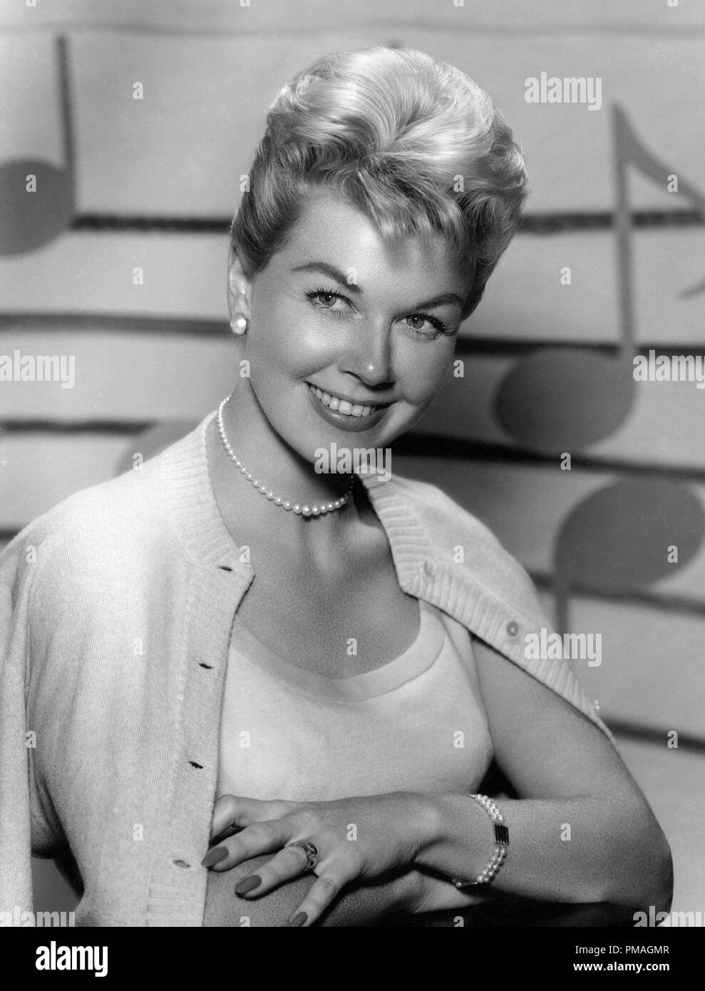 Doris Day High Resolution Stock Photography and Images - Alamy