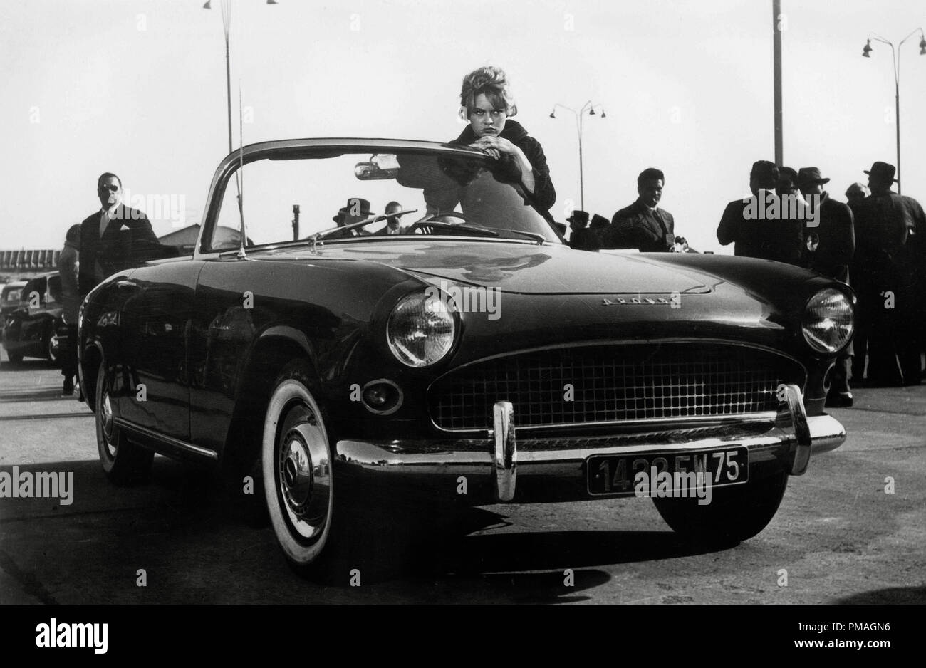 Simca aronde convertible hi-res stock photography and images - Alamy