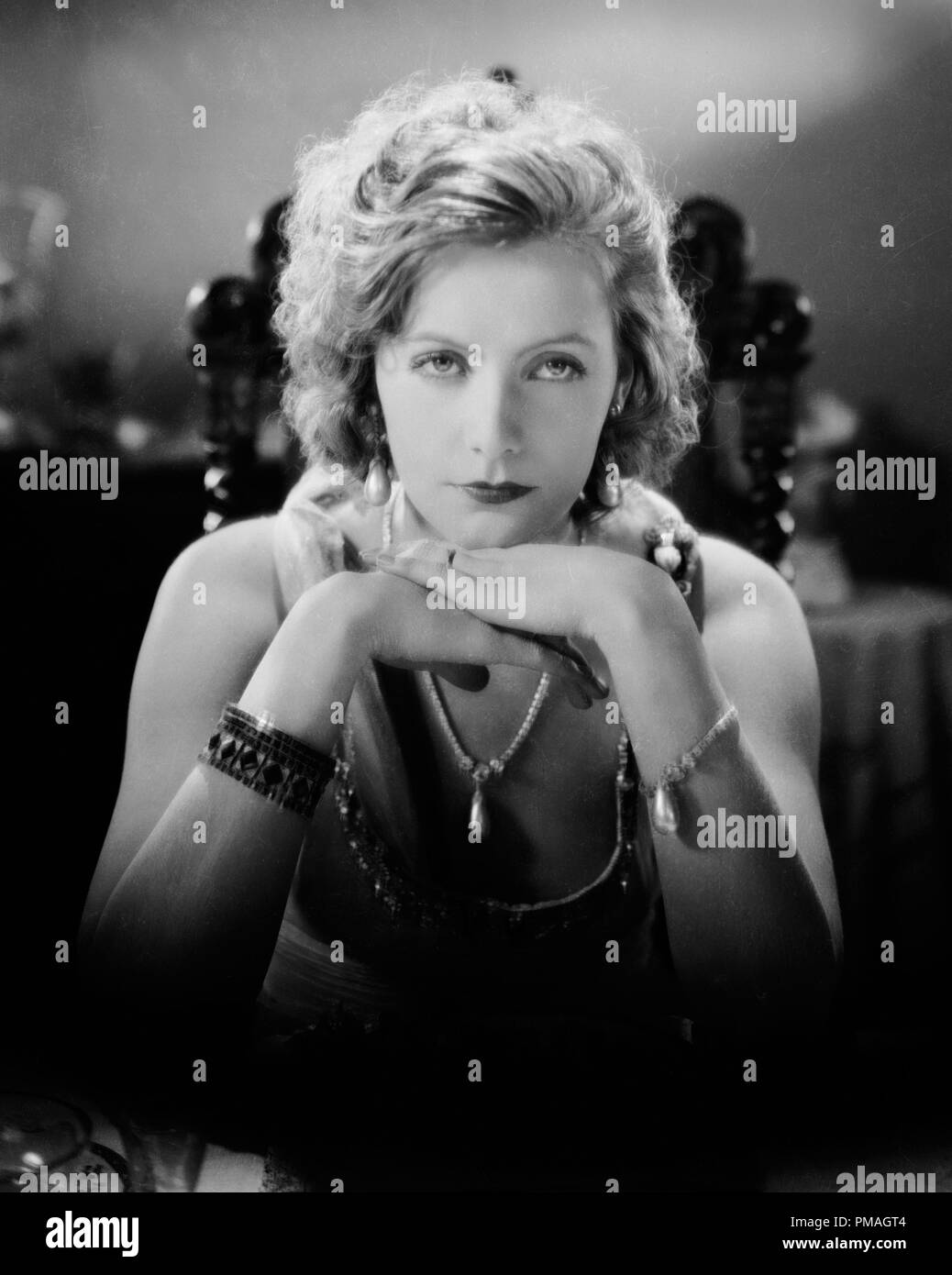 The black garbo hi-res stock photography and images - Alamy