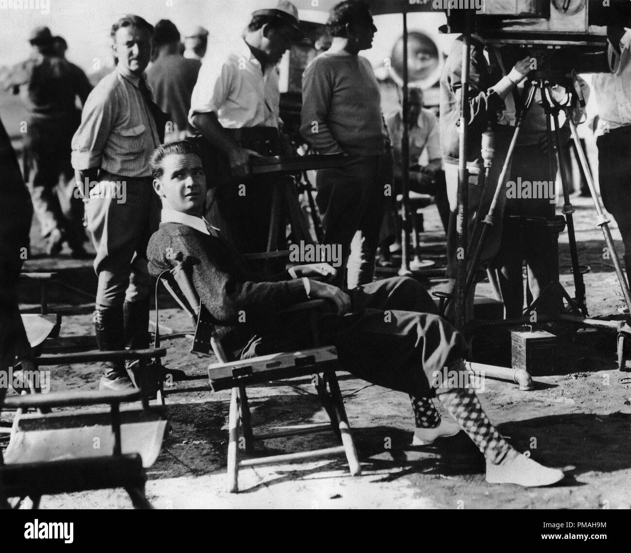 Hollywood howard hughes Black and White Stock Photos & Images - Alamy