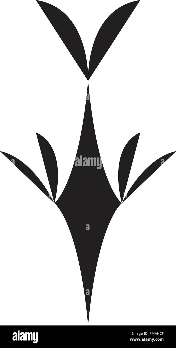 Isolated abstract tree icon Stock Vector Image & Art - Alamy