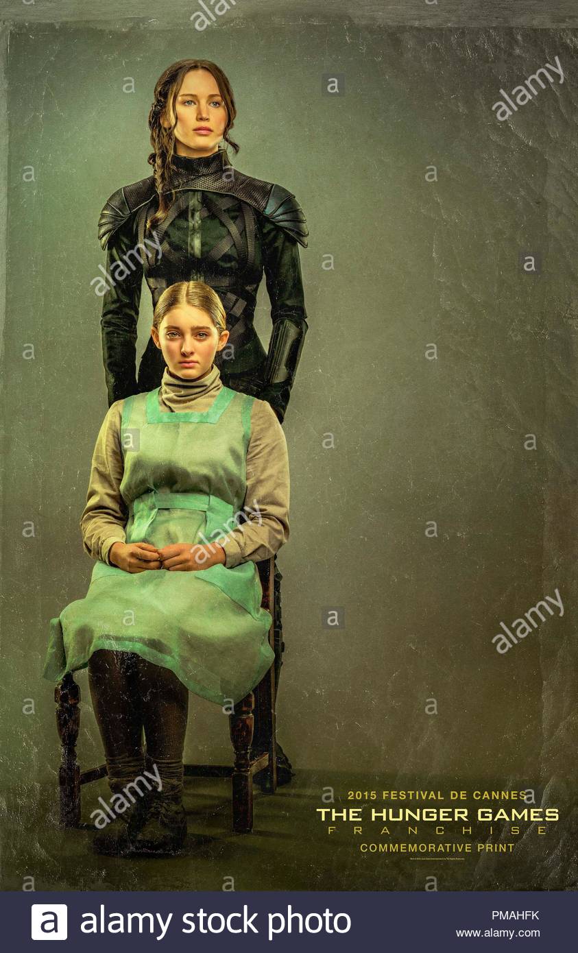 Willow Shields Hunger Games Stock Photos & Willow Shields Hunger Games ...