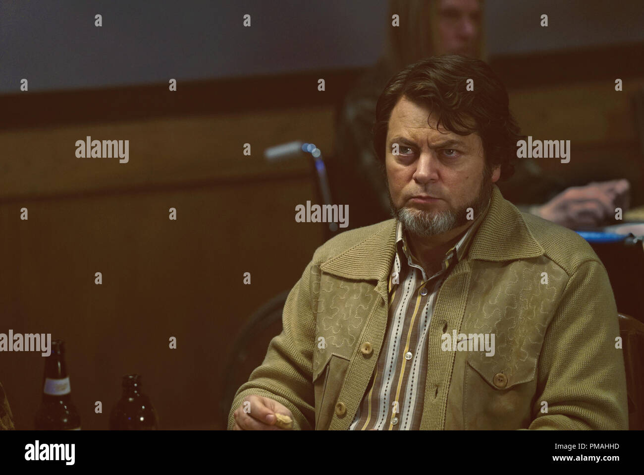 Nick offerman fargo hi-res stock photography and images - Alamy
