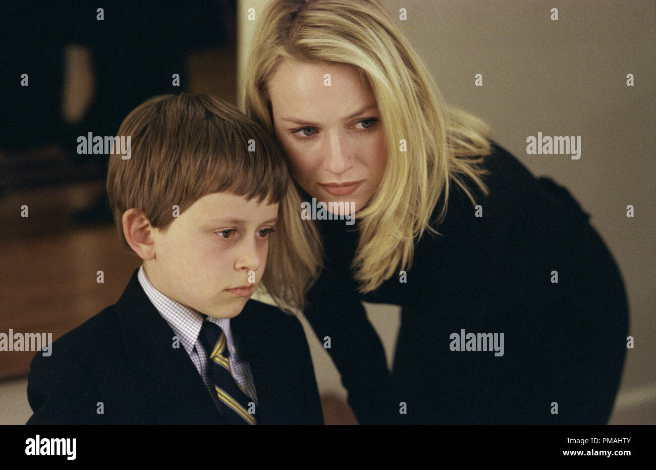 Rachel Keller (NAOMI WATTS) tries to help her son Aidan cope with the ...