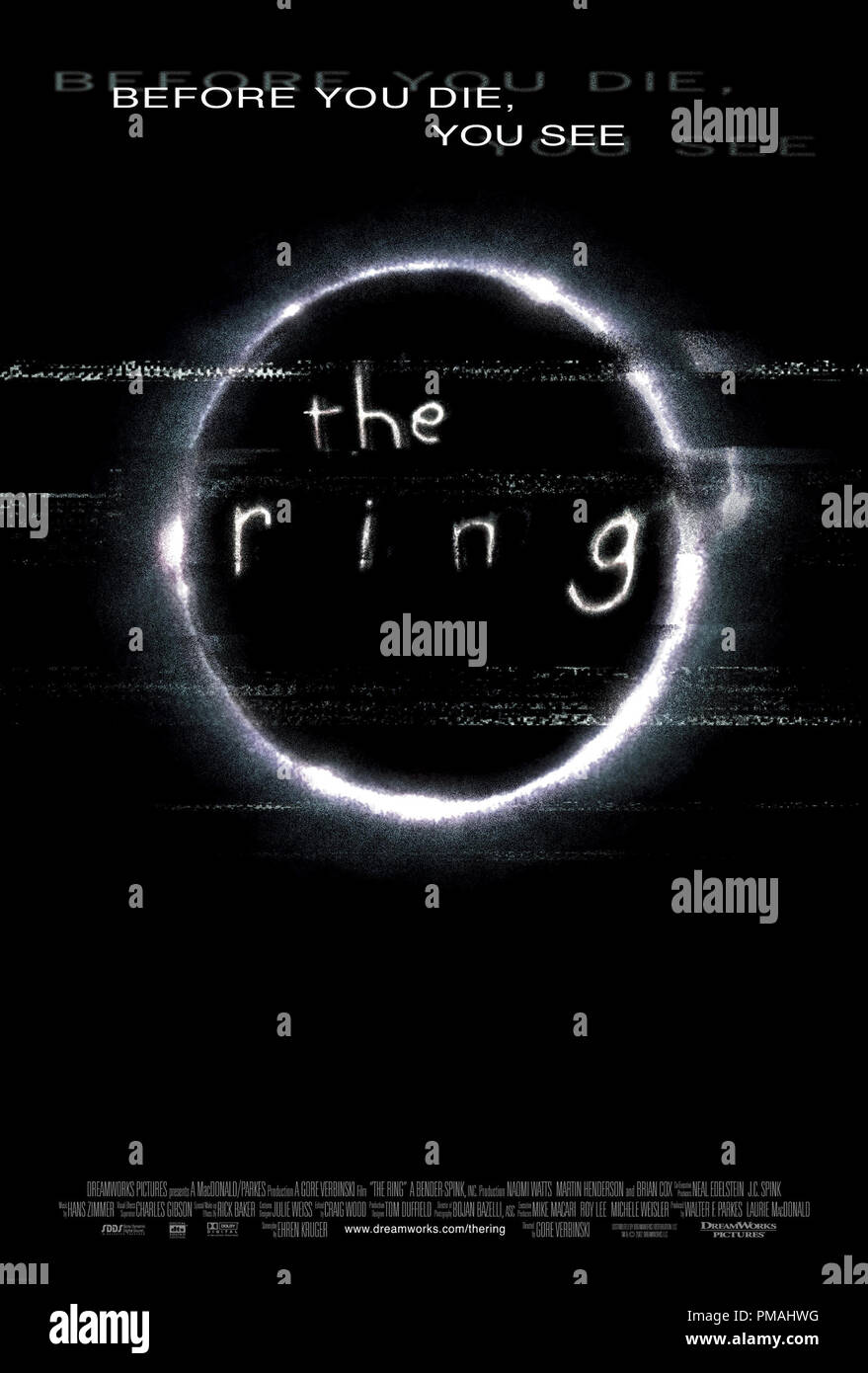 The Ring 2 Movie Poster