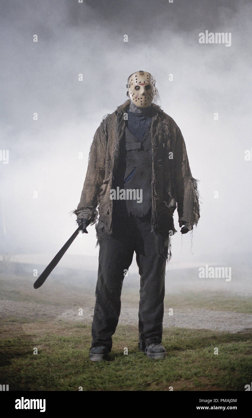 Jason voorhees hi-res stock photography and images - Alamy