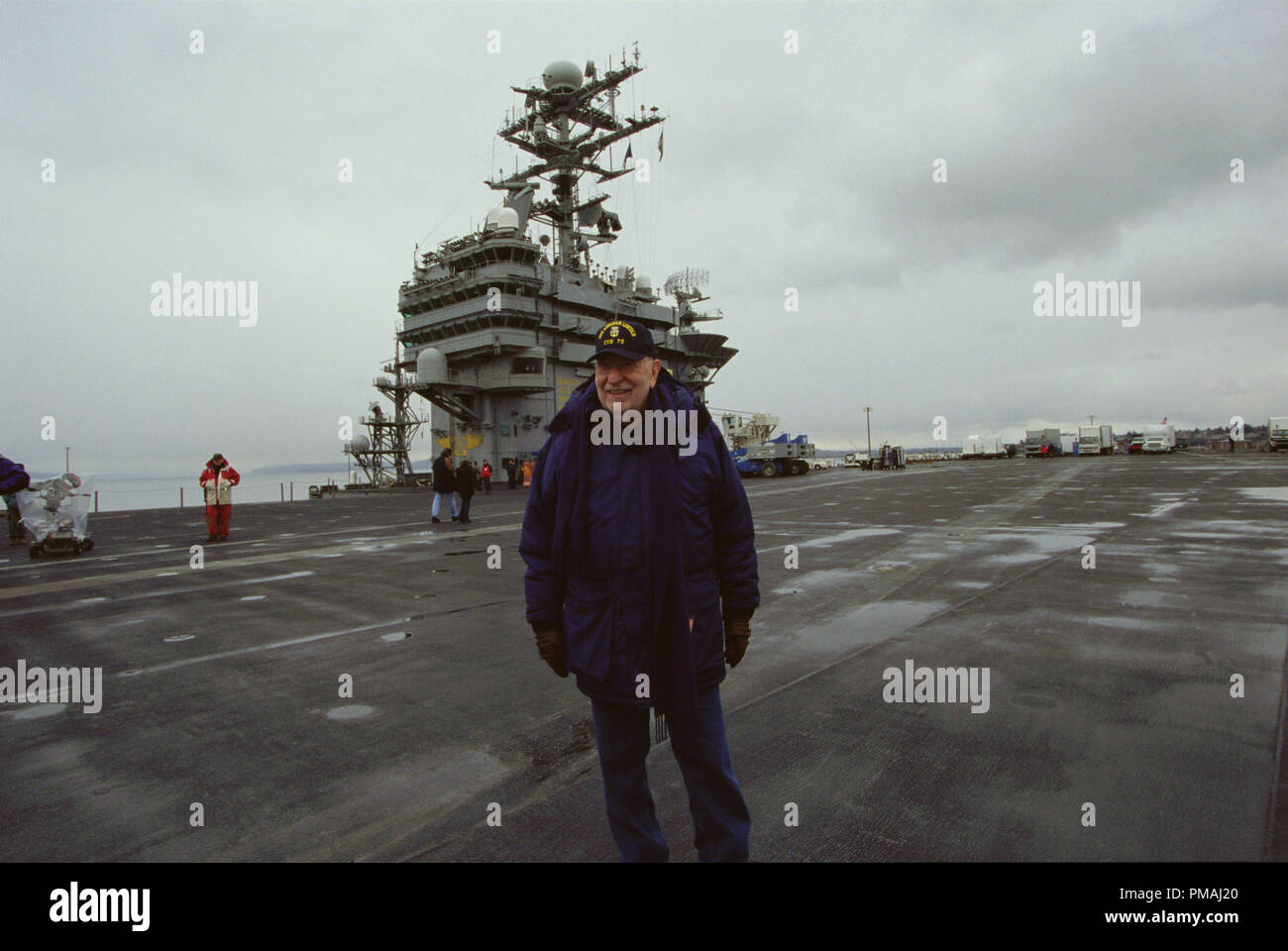 David foster hi-res stock photography and images - Alamy