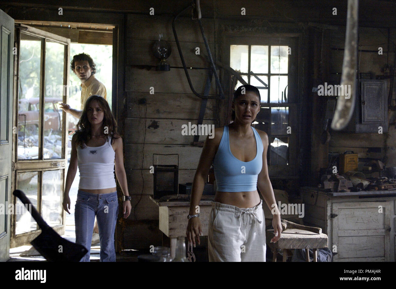 Scott (Jeremy Sisto, left), Jessie (Eliza Dushku) and Carly (Emmanuelle ...