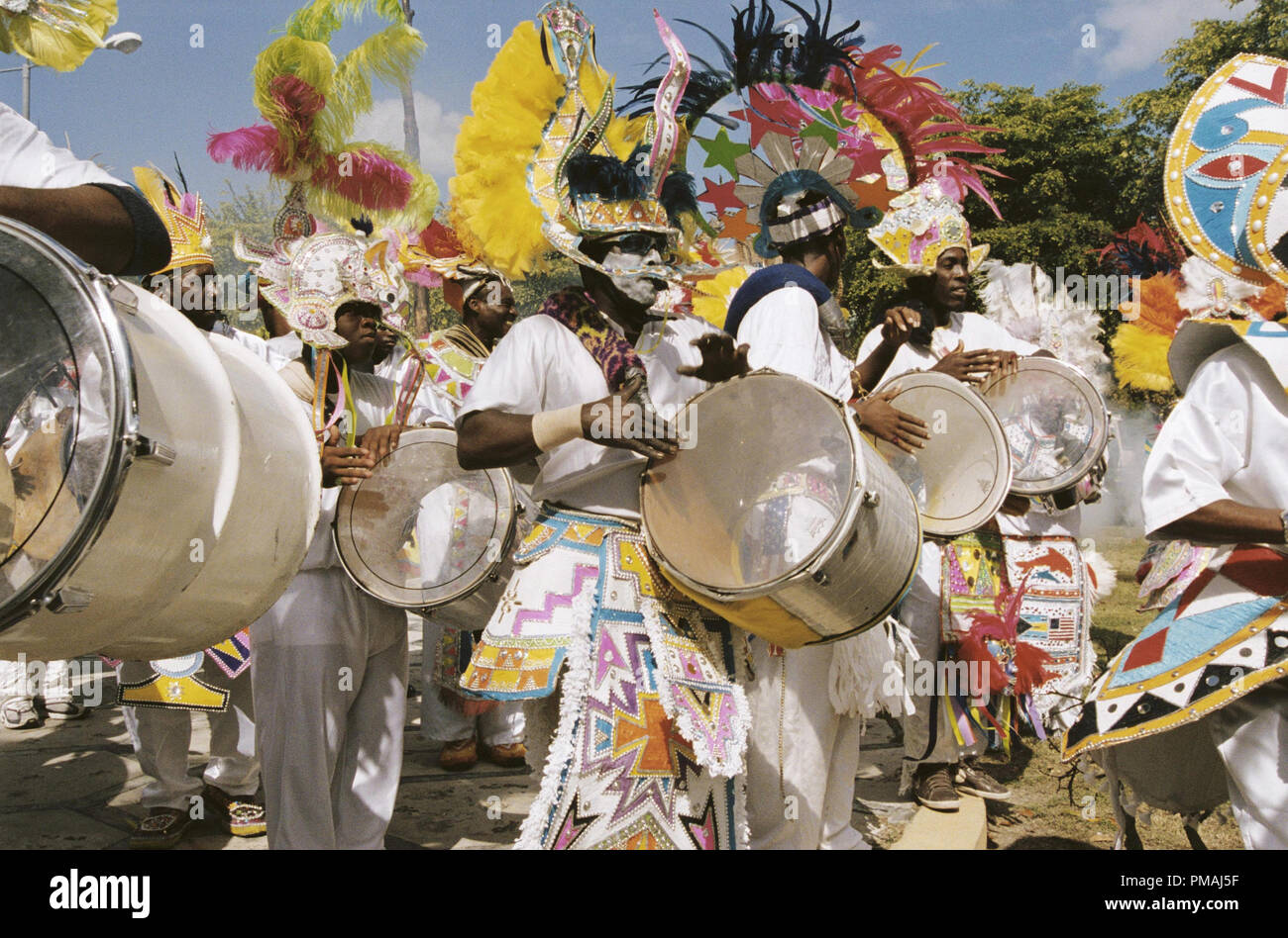 Junkanoo Bahamas Stock Photos & Junkanoo Bahamas Stock Images - Alamy