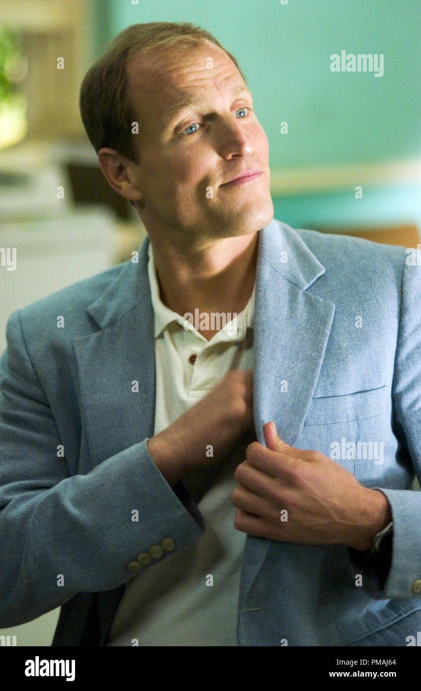 Woody Harrelson as FBI Agent "Stan" in New Line Cinema's film After The ...