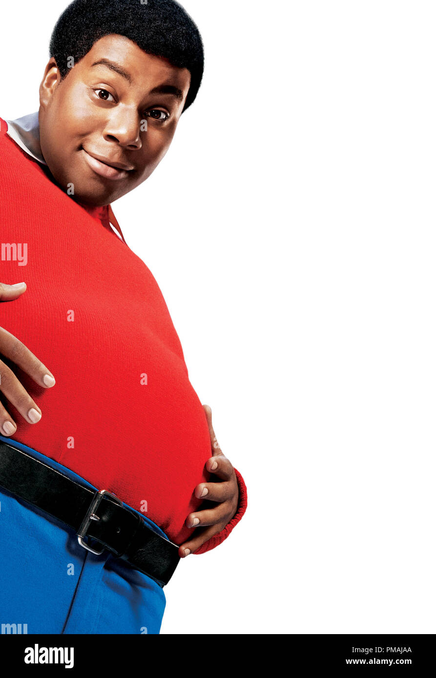 "Fat Albert" (2004) Poster Stock Photo - Alamy