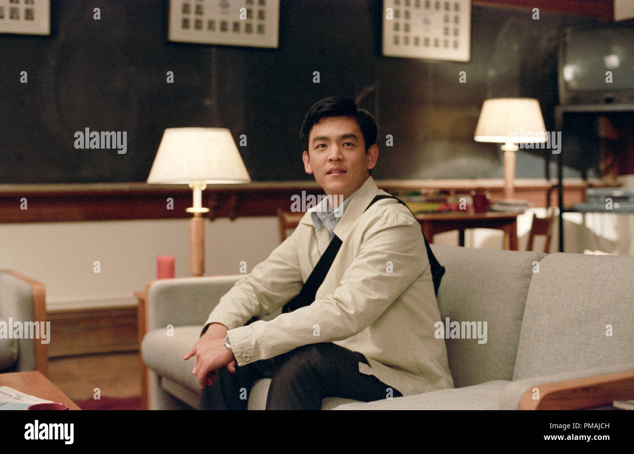 John Cho stars as "Harold" in New Line Cinema's comedy, Harold and ...