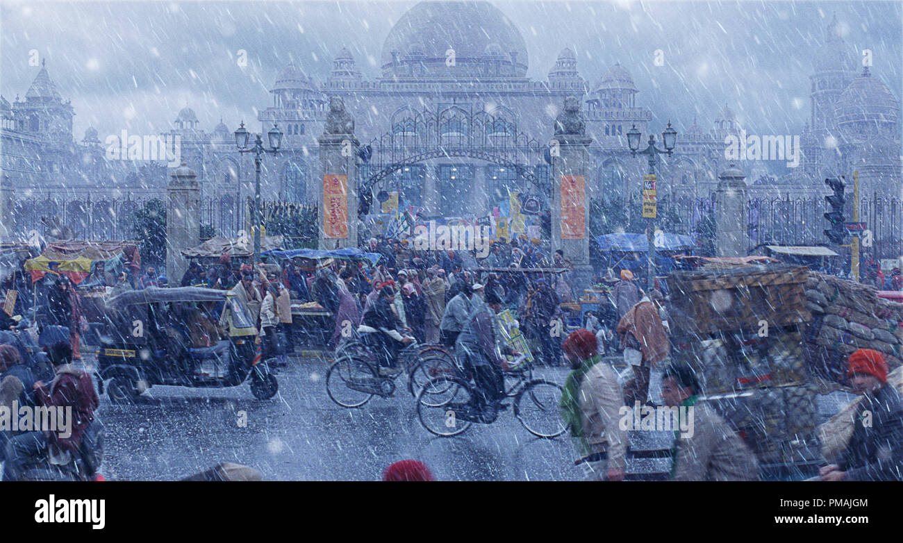 The day after tomorrow movie still hi-res stock photography and images ...
