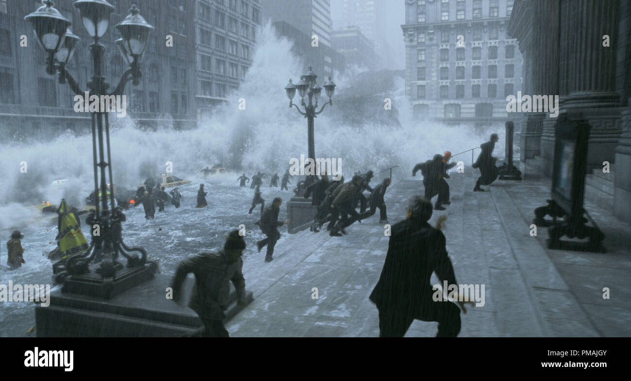 The day after tomorrow movie still hi-res stock photography and images ...