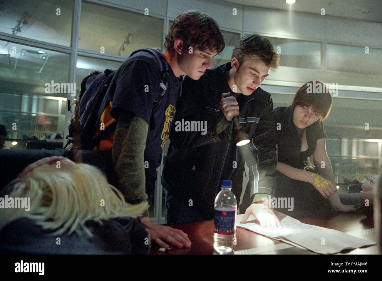 Left to right chris evans hi-res stock photography and images - Alamy