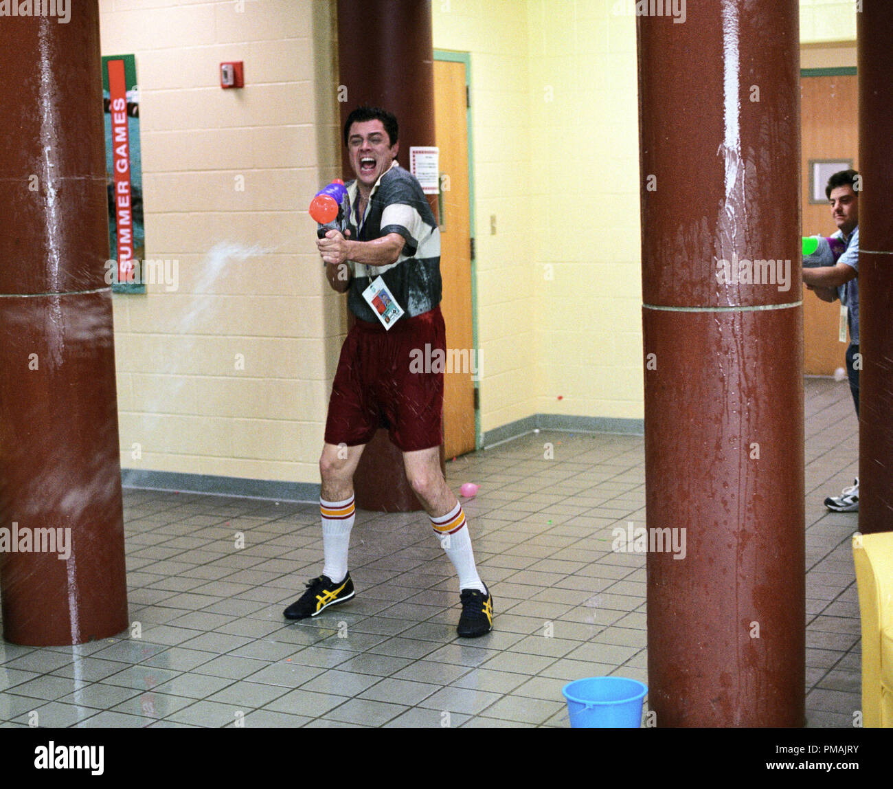 Johnny Knoxville in THE RINGER. 2005 Stock Photo - Alamy