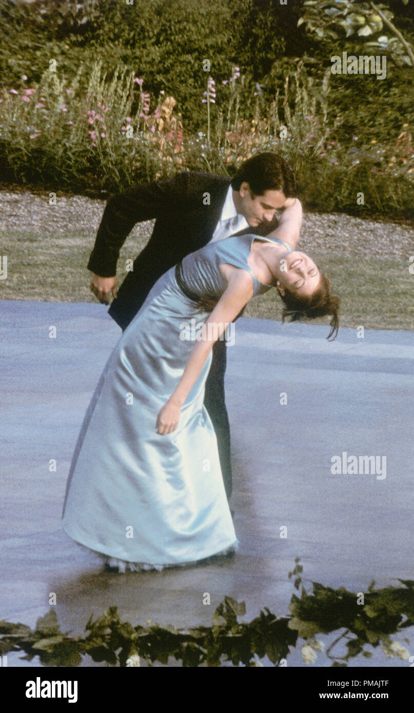 DEBRA MESSING as Kat Ellis and DERMOT MULRONEY as Nick Mercer in the ...