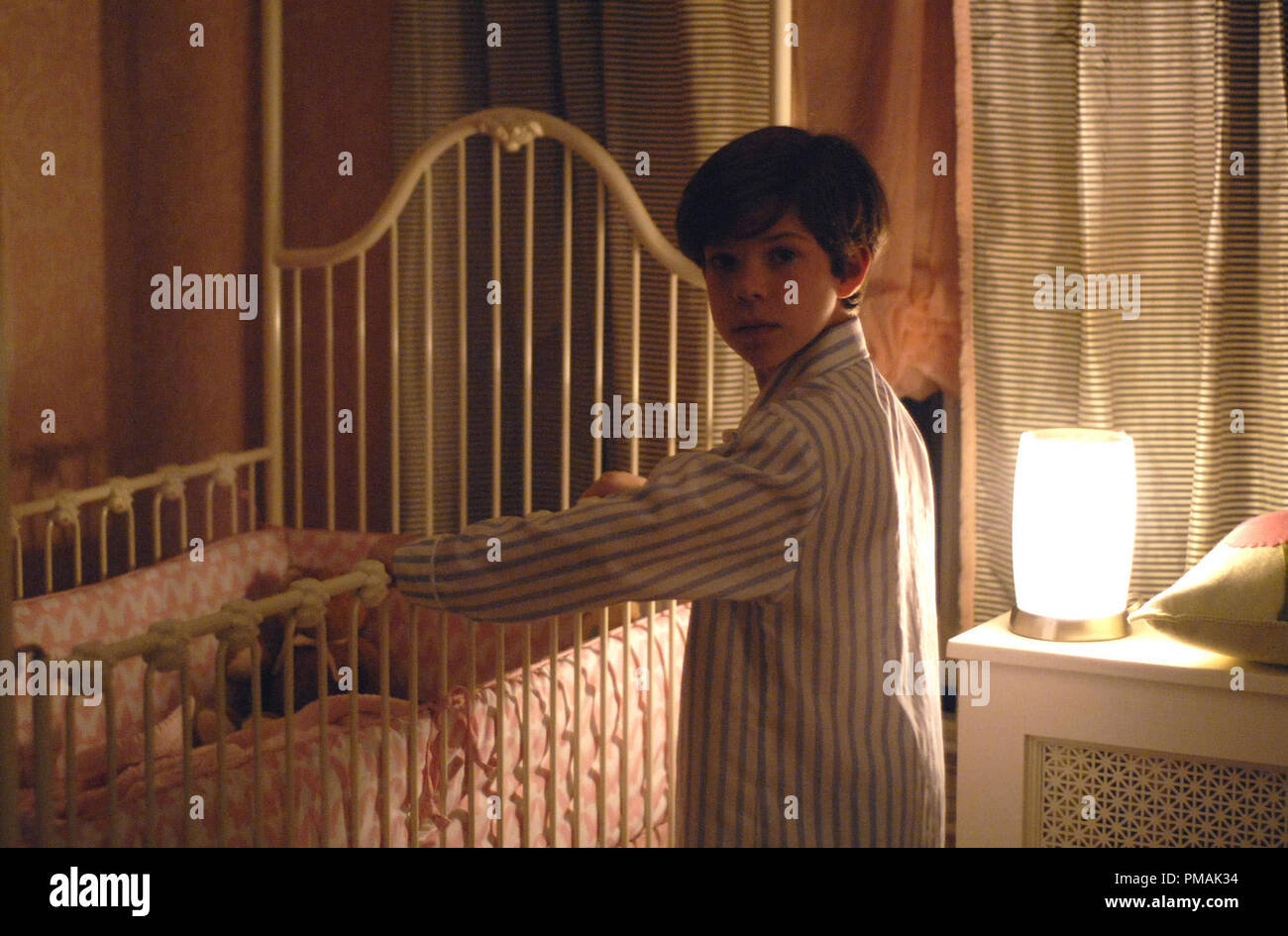 Jacob Kogan "Joshua" (2007) Fox Searchlight Pictures Stock Photo - Alamy