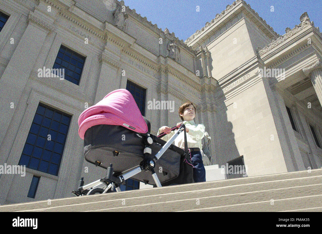 Jacob Kogan "Joshua" (2007) Fox Searchlight Pictures Stock Photo - Alamy