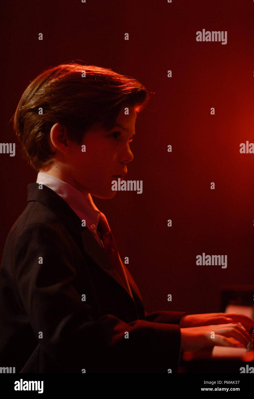 Jacob Kogan "Joshua" (2007) Fox Searchlight Pictures Stock Photo - Alamy