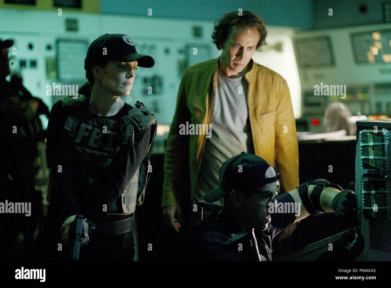 Nicolas Cage Next 2007 High Resolution Stock Photography and Images - Alamy