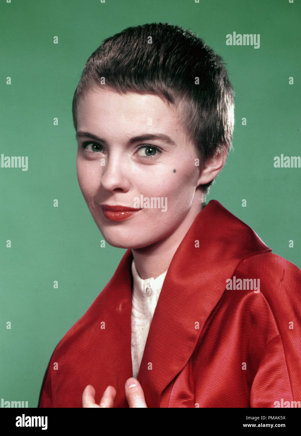 Jean Seberg, circa 1957 File Reference # 33300 246THA Stock Photo - Alamy